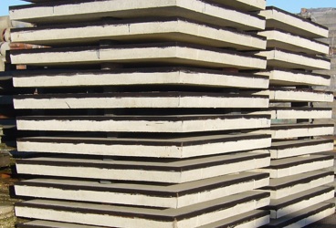 Betonplaten en verhardingen | Dambeton